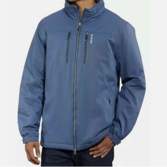HI - TEC | Jackets & Coats | Hitec Mens Burnt Point Waterproof ...